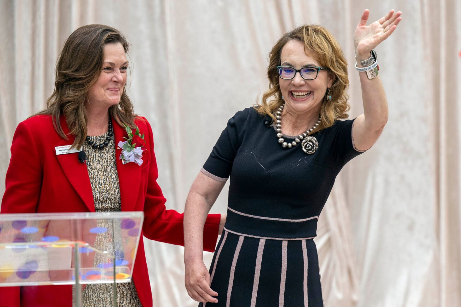 Gabby Giffords to appear at Rock the Ride in Napa County | News ...