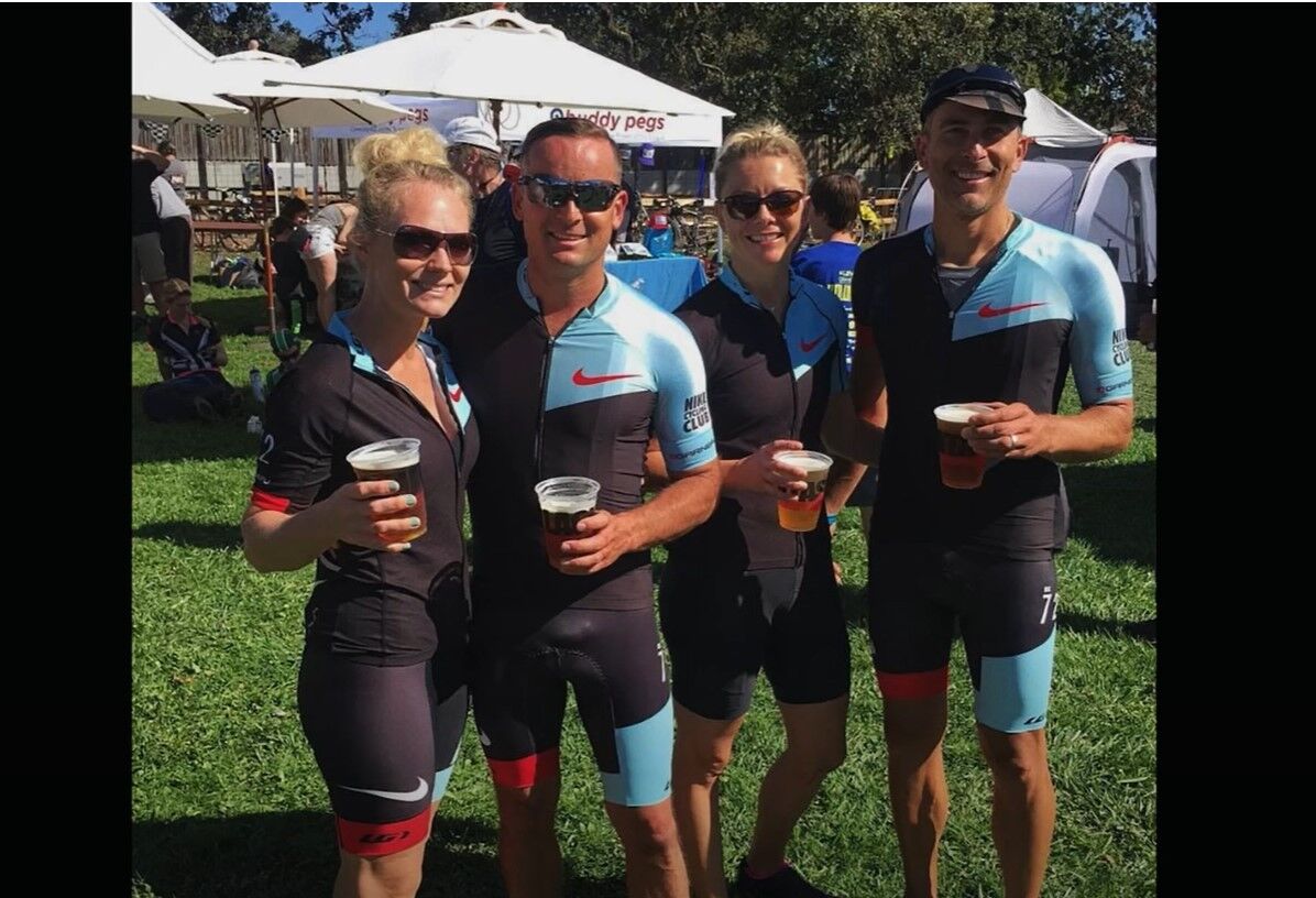 Driver who killed two Napa Valley cyclists sentenced | Crime & Courts ...