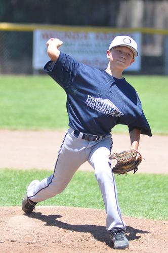 Little League Baseball: Benchmark wins city championship
