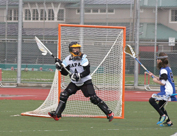 Napa Force sweeps foes