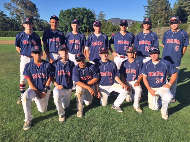 Local Report: Napa Valley Baseball Club advances to state tournament ...