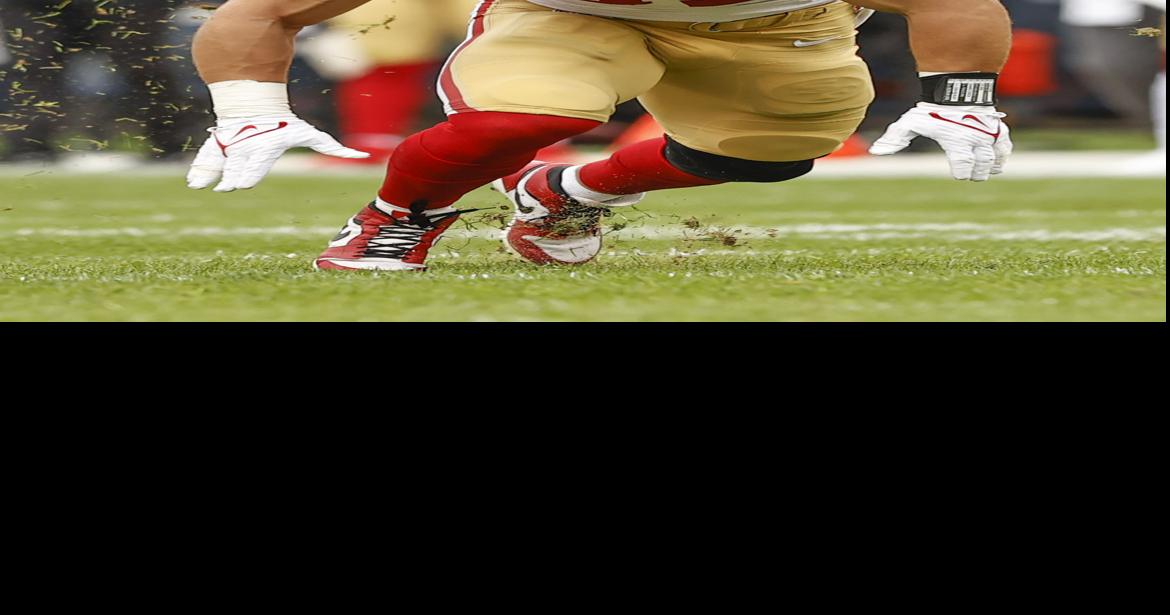 49ers: Bosa is back at rookie level in leading defense