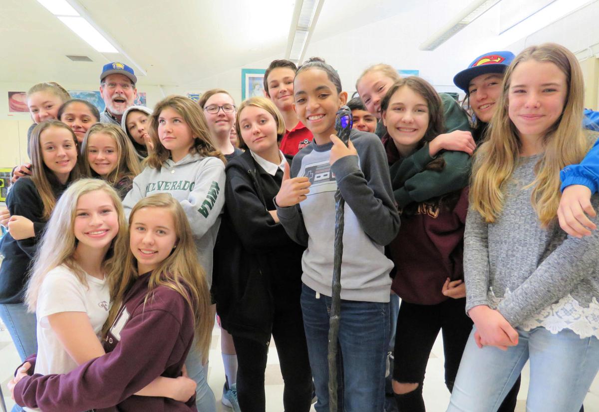 On Stage in Napa Valley: Shakespeare at Silverado Middle School and more