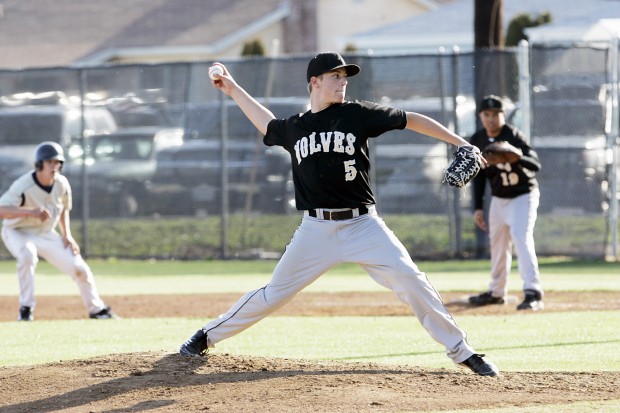 Varsity Baseball: Napa tops young Wolves