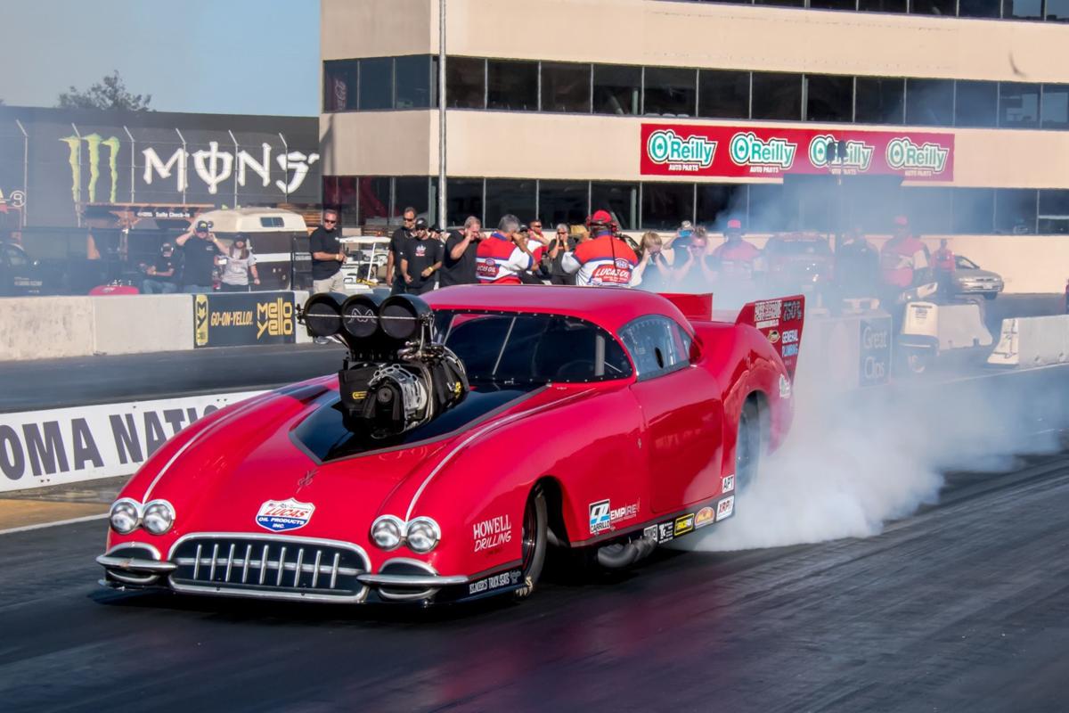 Drag racing doubleheader this weekend at Sonoma Raceway | Motor Sports ...
