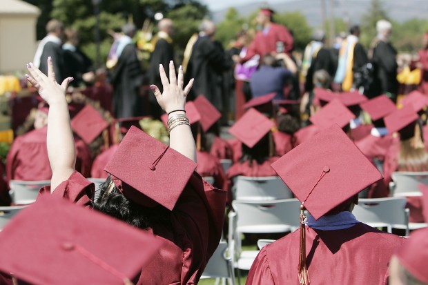 GALLERY: Vintage High School graduation 2012 | | napavalleyregister.com