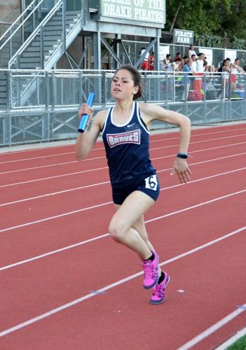 Record-breaking track and field meet for Justin-Siena | High-school ...