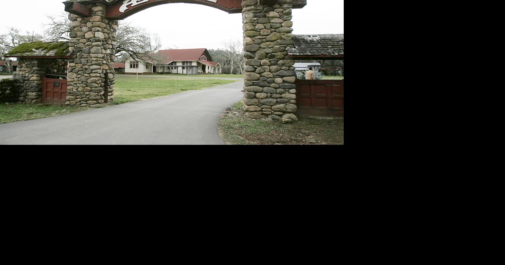 Napa's Hubcap Ranch among Hennessey Fire survivors | News ...