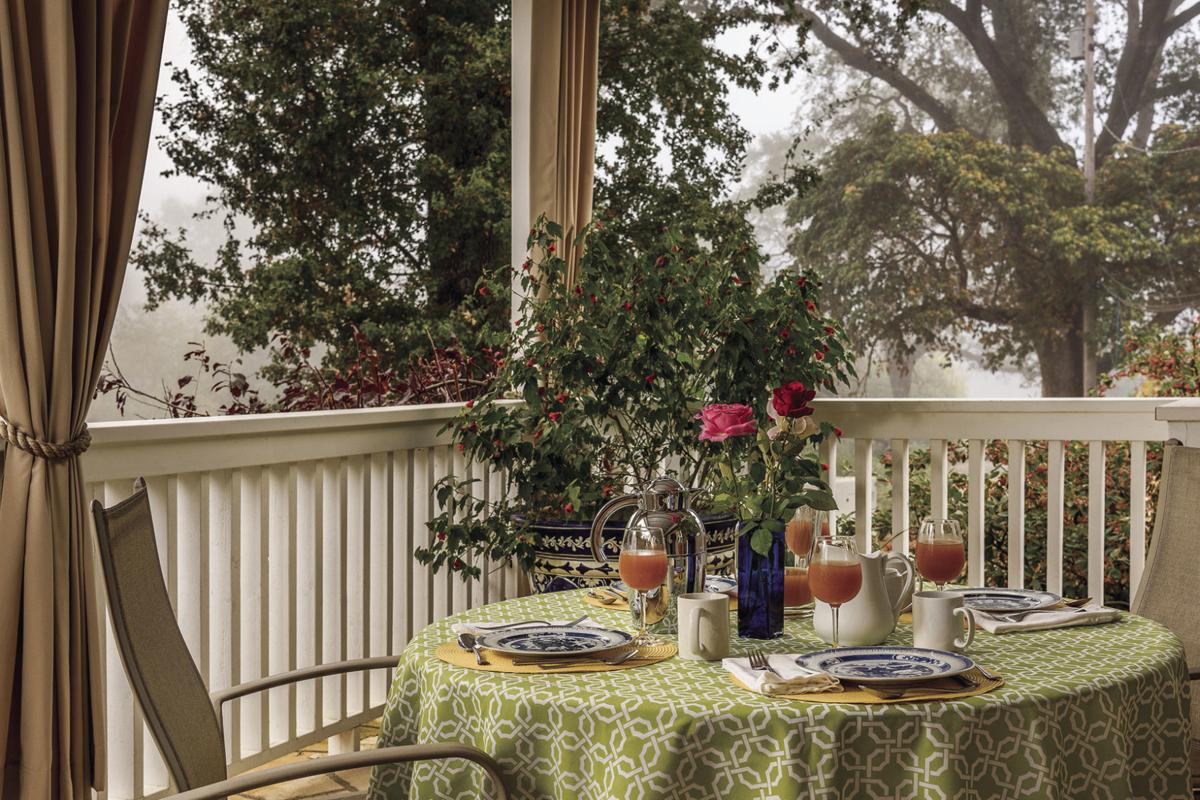 Meadowlark Country House has a niche all its own | Business ...