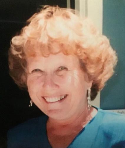 Nancy Lee Goldsworthy Pinckney