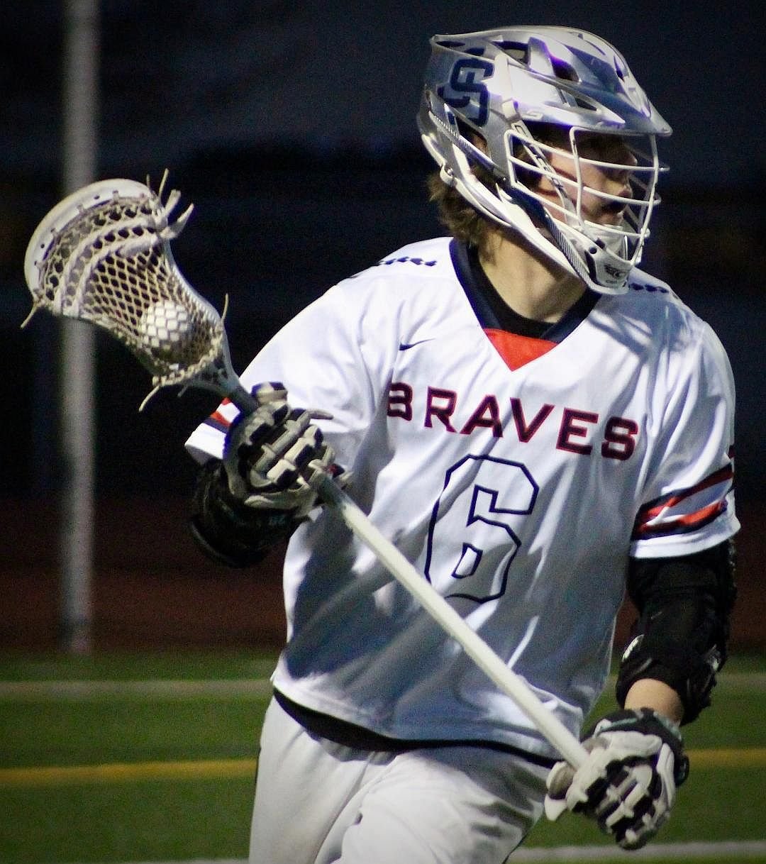 Justin-Siena Boys Lacrosse: Braves on mission before COVID-19 shutdown ...