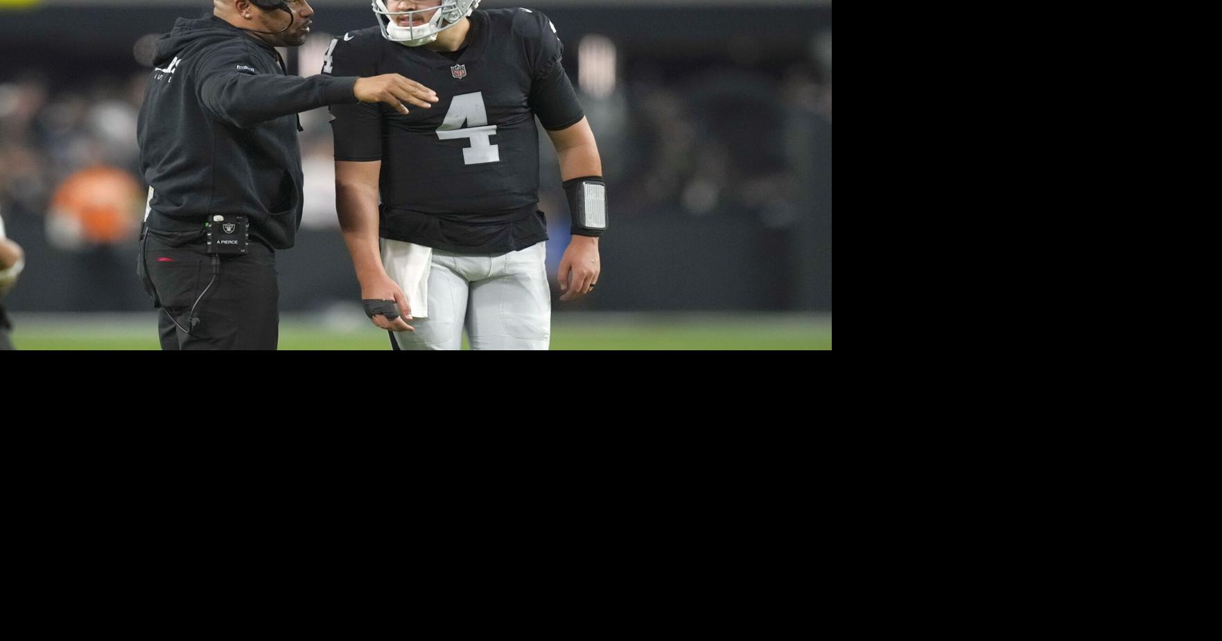 NFL: Raiders owner Davis deciding on next head coach and general ...