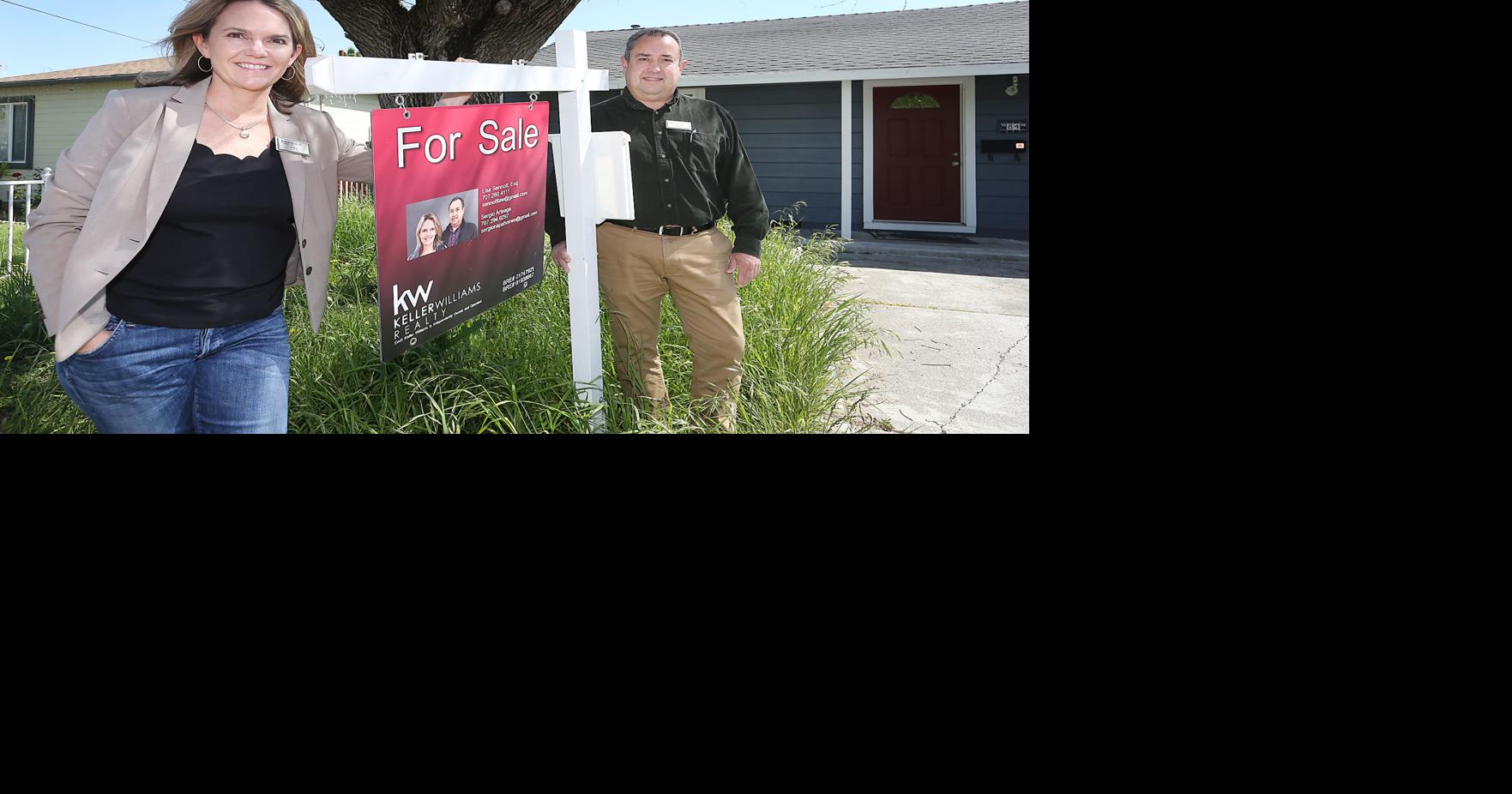 Real estate team helps home buyers/sellers in Napa's Westwood area ...