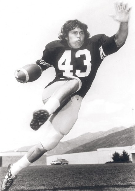 Utah State welcomes Calistoga's Giammona into Hall of Fame | Sports ...
