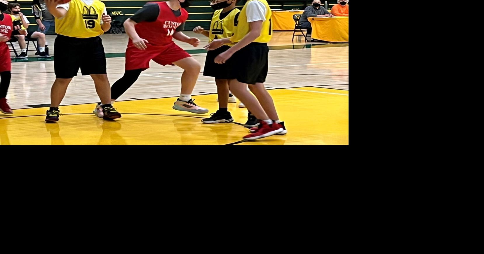 Optimist Youth Basketball: McDonald’s wins three to advance | Sports ...