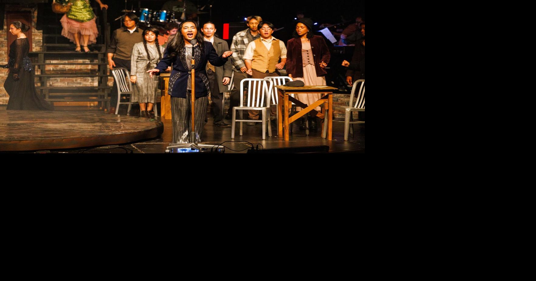 ‘Hadestown’ opens at American Canyon High School on March 28 | Art ...