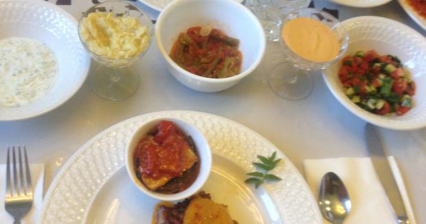 Couple bring a taste of Turkey to Napa | Food & Drink ...