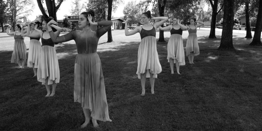 'Pilgrim' dance program at Justin-Siena