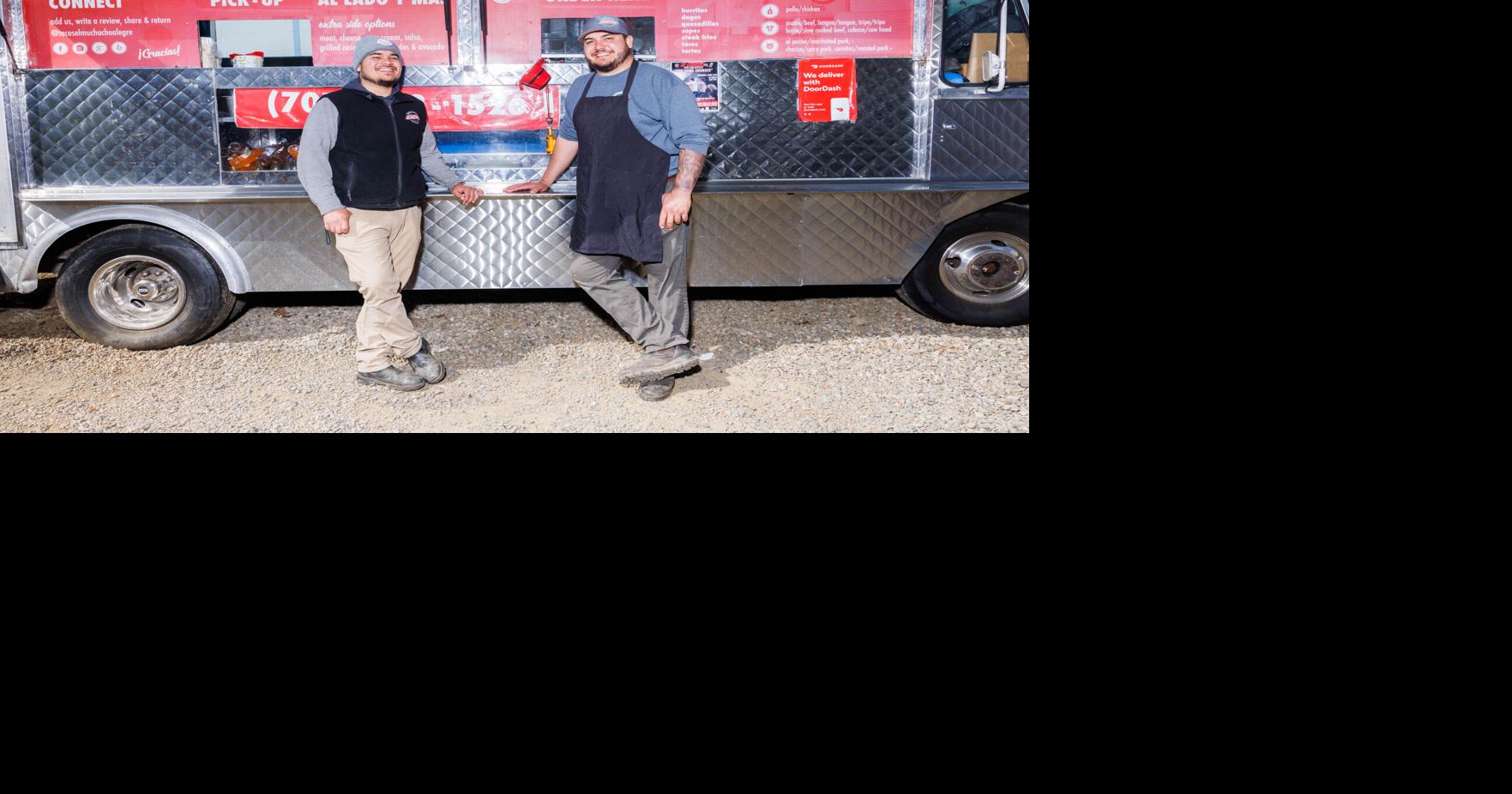 Brothers bring taste of Jalisco at Tacos el Muchacho Alegre | Food & Drink | napavalleyregister.com