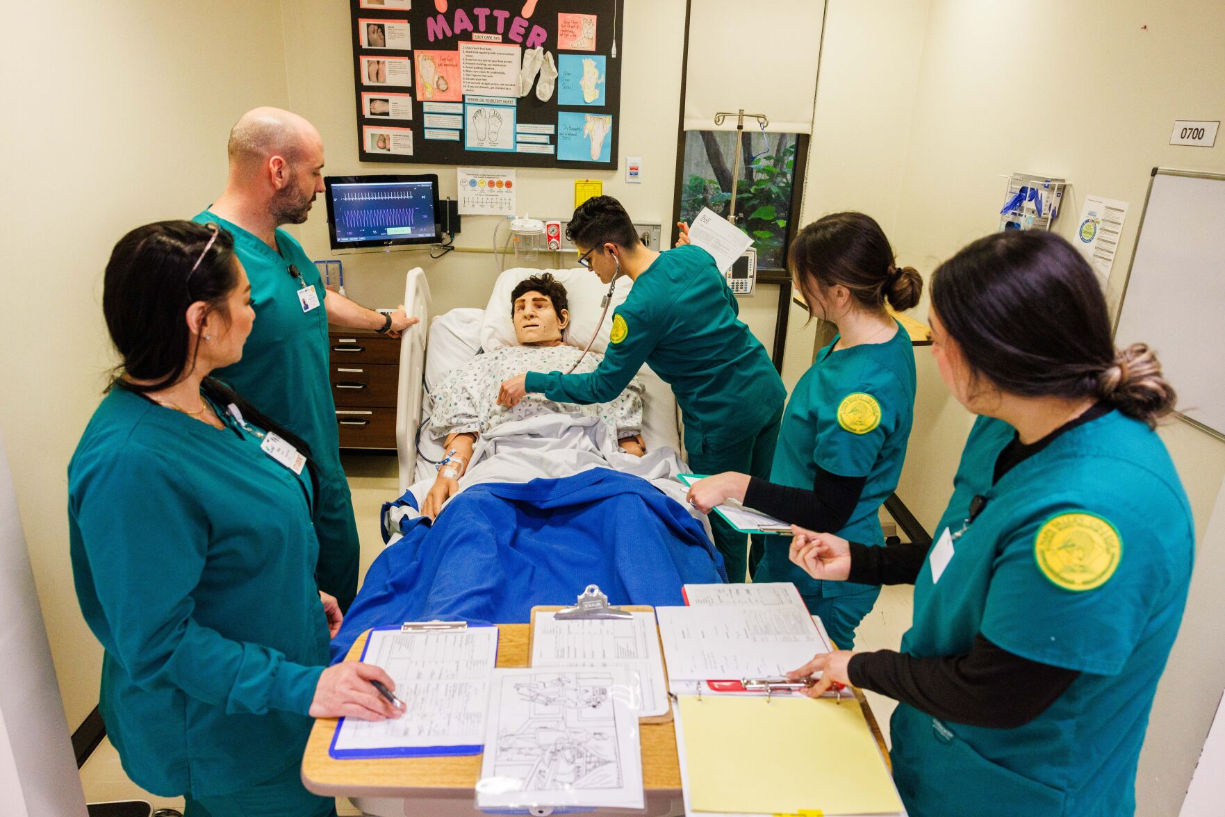 Napa Valley College prepares future nurses for the field | Special ...