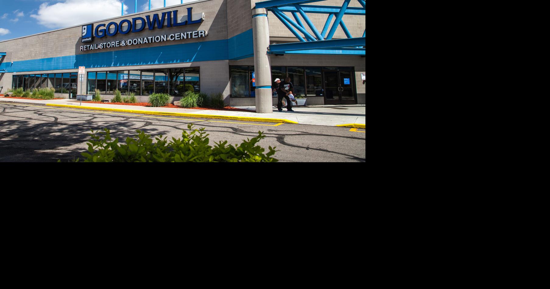 Goodwill wants to take new orders right out of Amazon's Hands