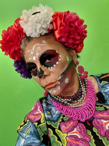 Noche de Catrinas: A new fundraiser salutes Mexican traditions to help ...