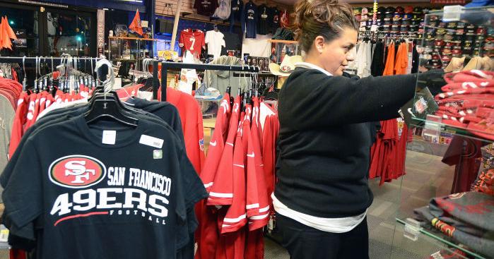 Napa fans agog over 49ers as Super Bowl nears | Sports ...