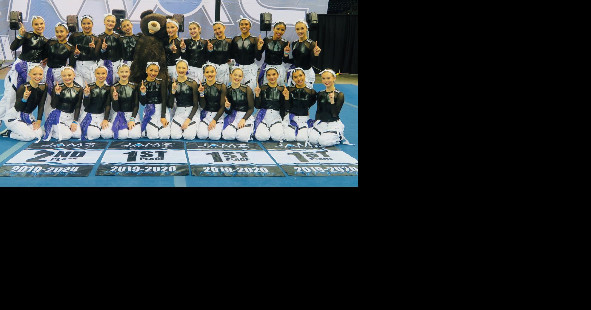 Napa High Spiritleaders excel in Battle at the Capital Championship ...