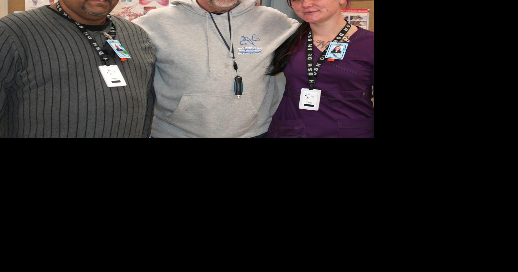 NVC’s psych tech students arrive with compassion, leave with purposeful ...