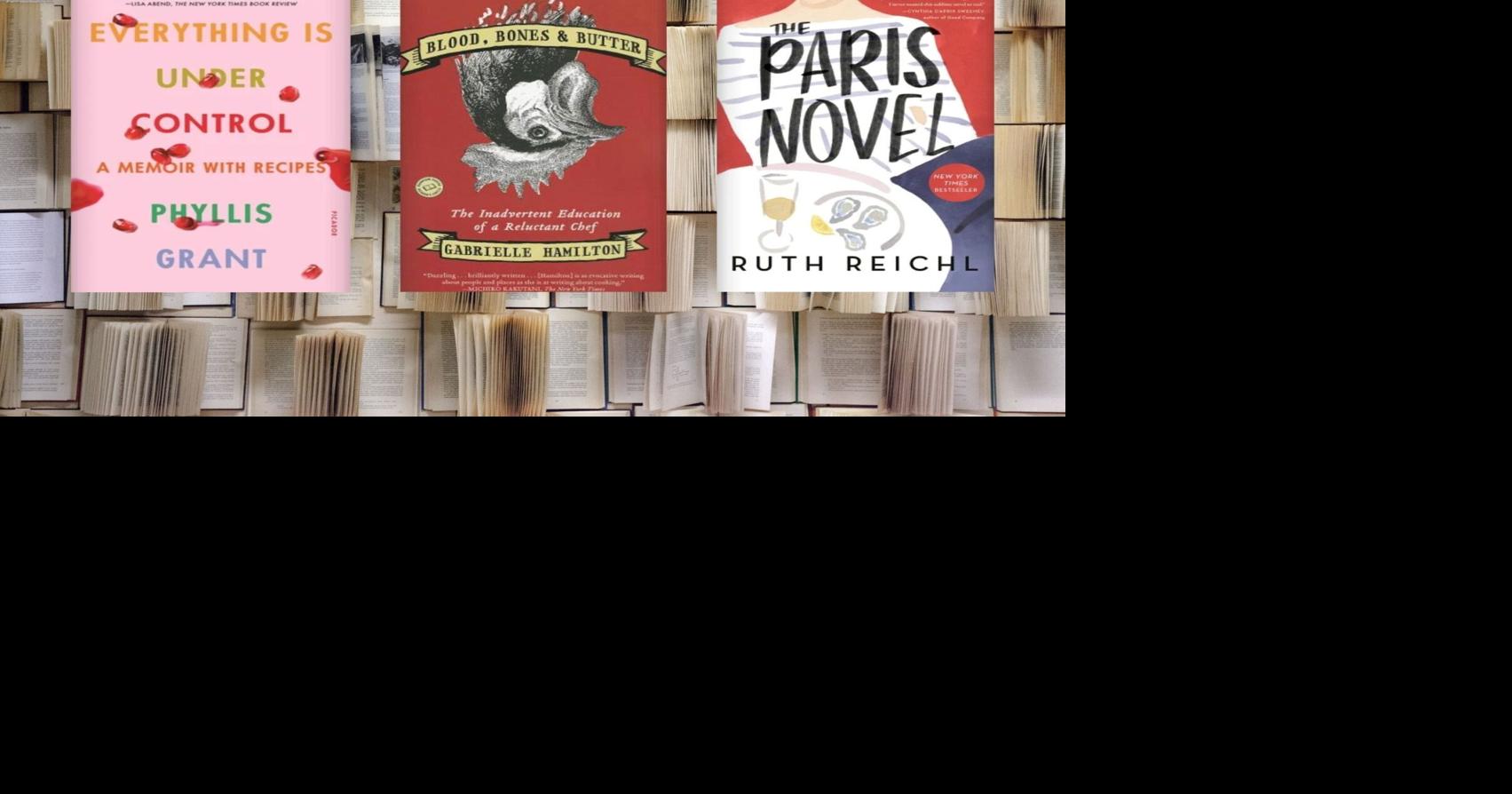 The Bookshelf: A literary feast | Opinion | napavalleyregister.com