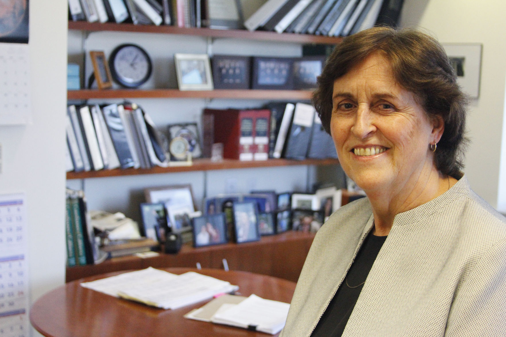 Napa jury assembly room named for retired judge Tisher | News ...