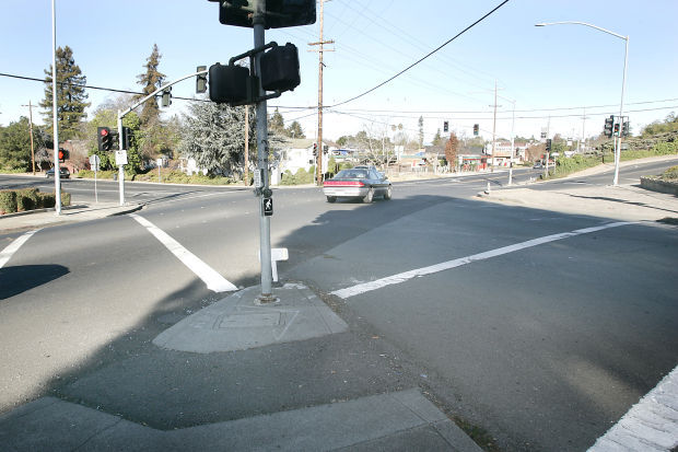 Napa approves roundabouts to replace 5-way crossing