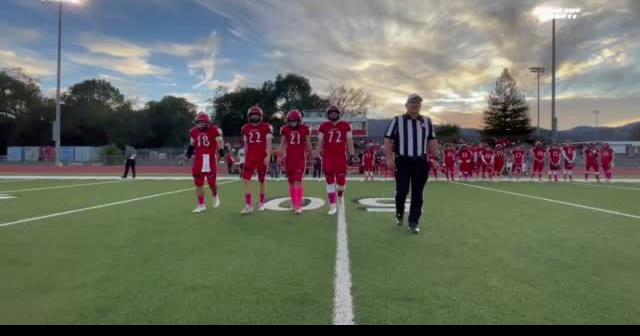 St. Helena football team hosts Clear Lake