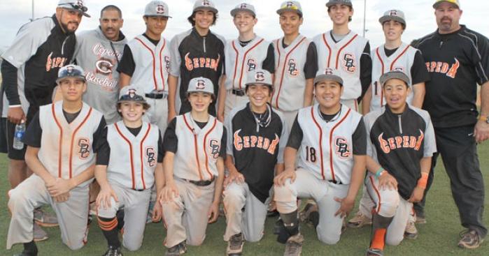 Cepeda Baseball Club’s 14U Bulls dominate in Las Vegas | Sports ...