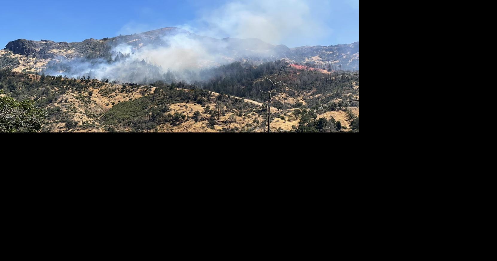 Toll Fire | Uploaded Photos | napavalleyregister.com