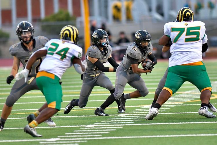 American Canyon football shows depth in win over Fremont | Sports ...