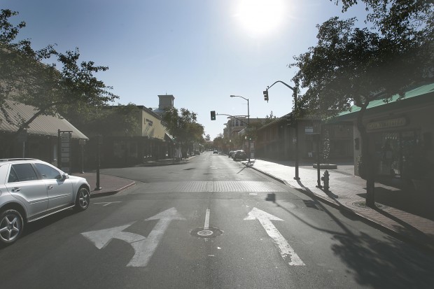 Downtown plan, two-way streets unanimously approved