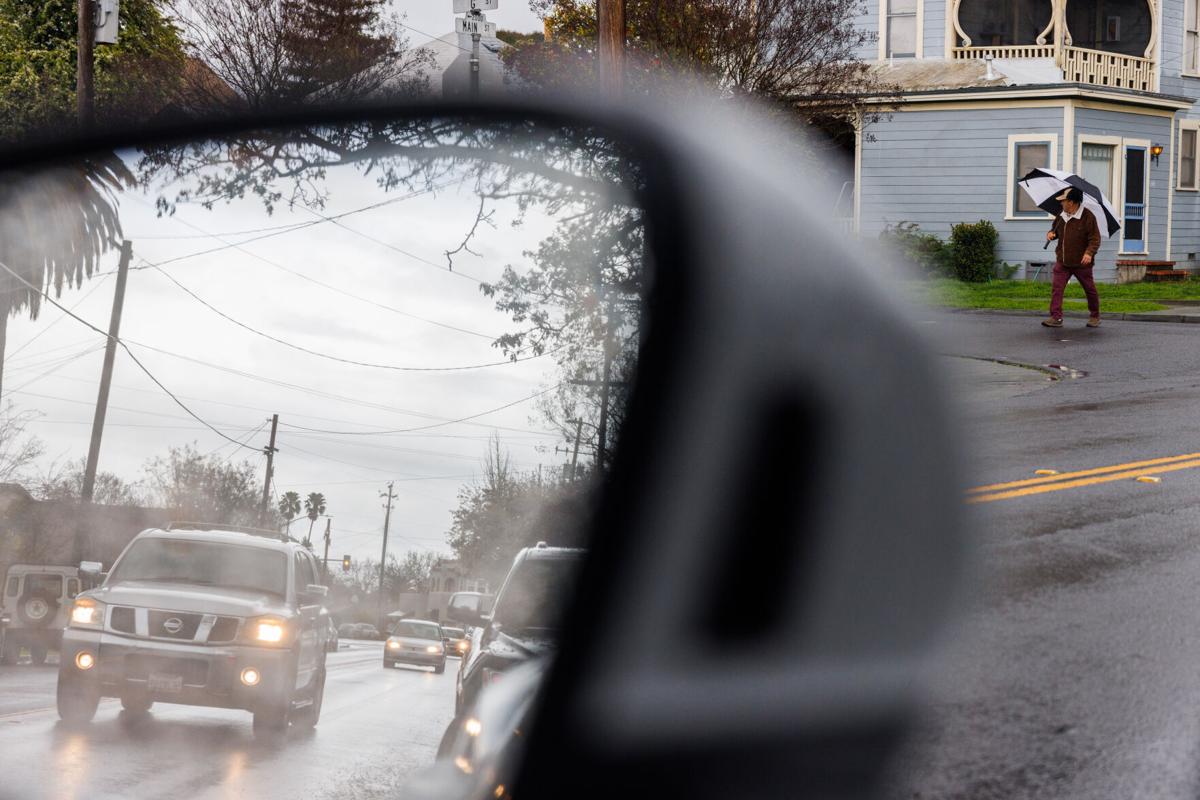Three storms to bring weekend rain to Napa, Bay Area | News ...