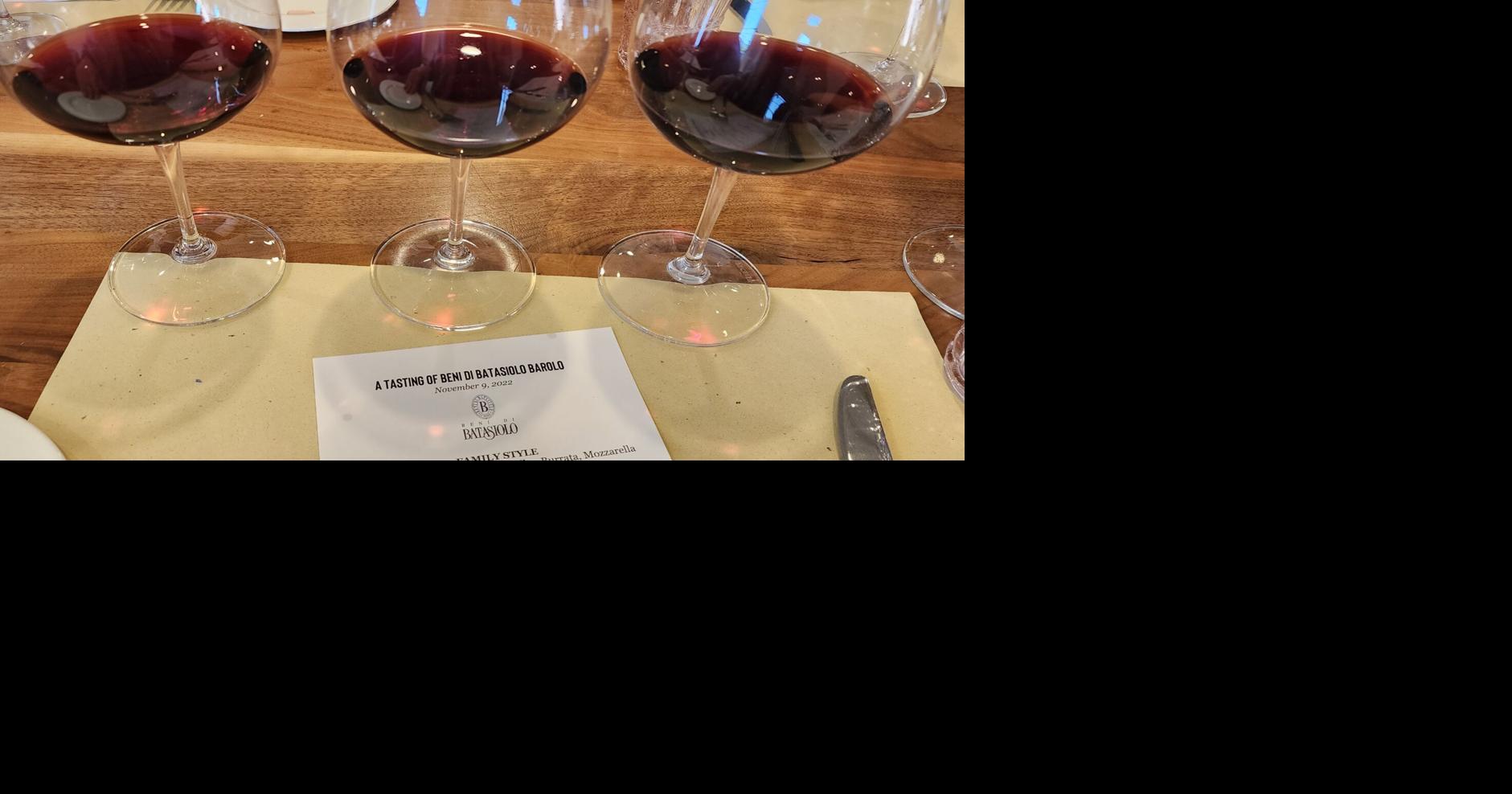 Allison Levine, Please the Palate: Five expressions of 2013 Cru Barolo