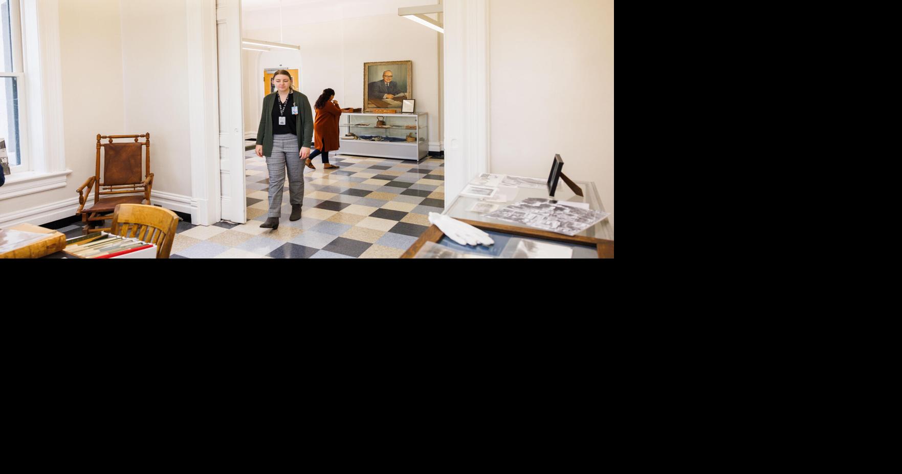 Napa State Hospital to open museum about mental illness care | News ...