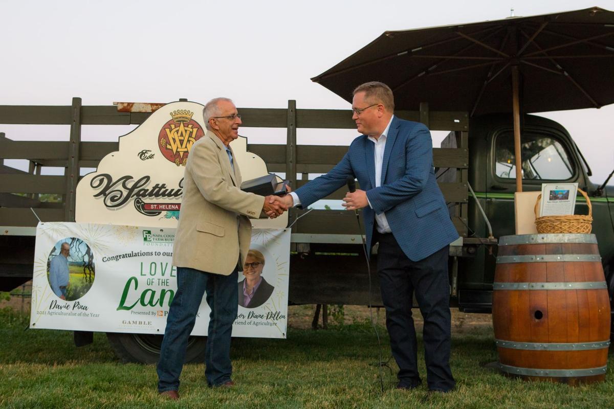 Ryan Klobas, CEO of Napa County Farm Bureau, dies | News ...