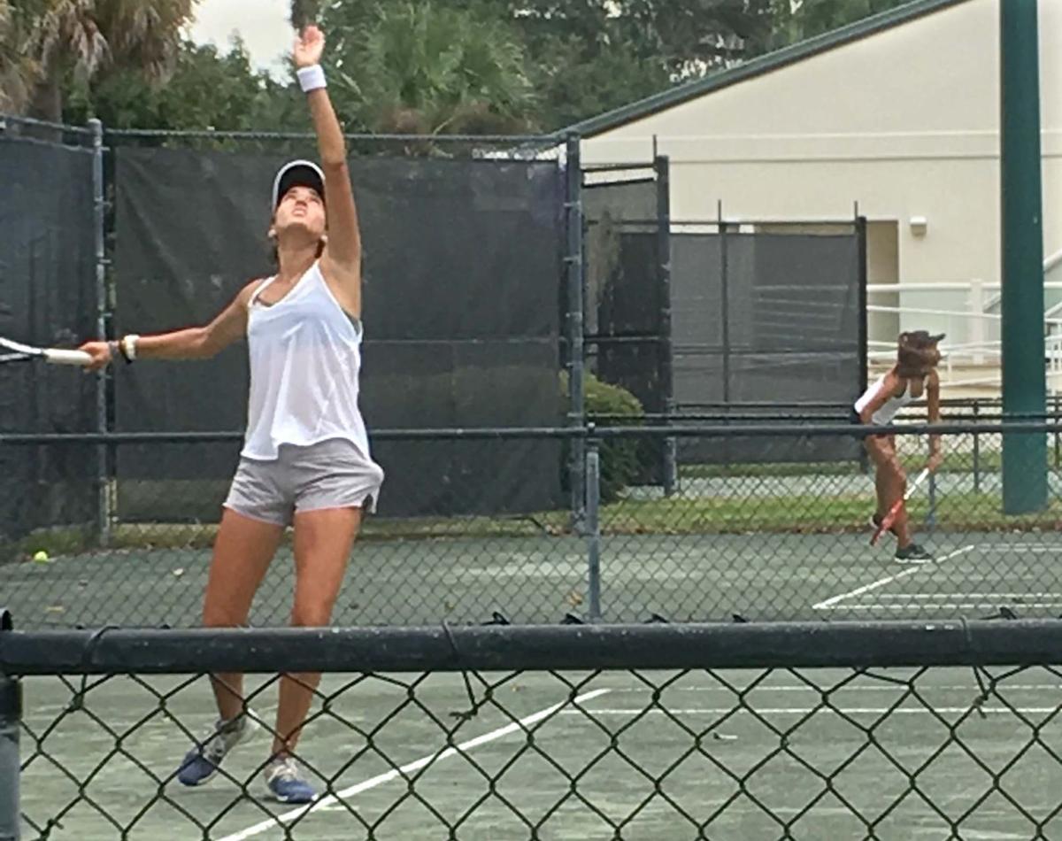 Zamarripa sisters make pro tennis debut | | napavalleyregister.com