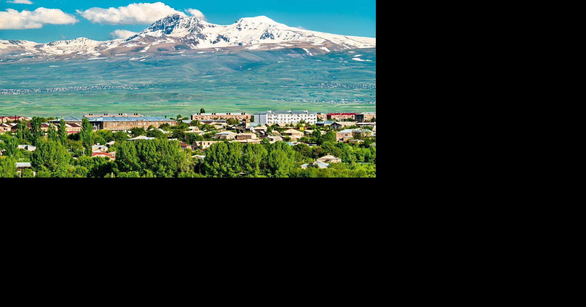 Allison Levine, Please The Palate: The Armenian wine revival | Business ...