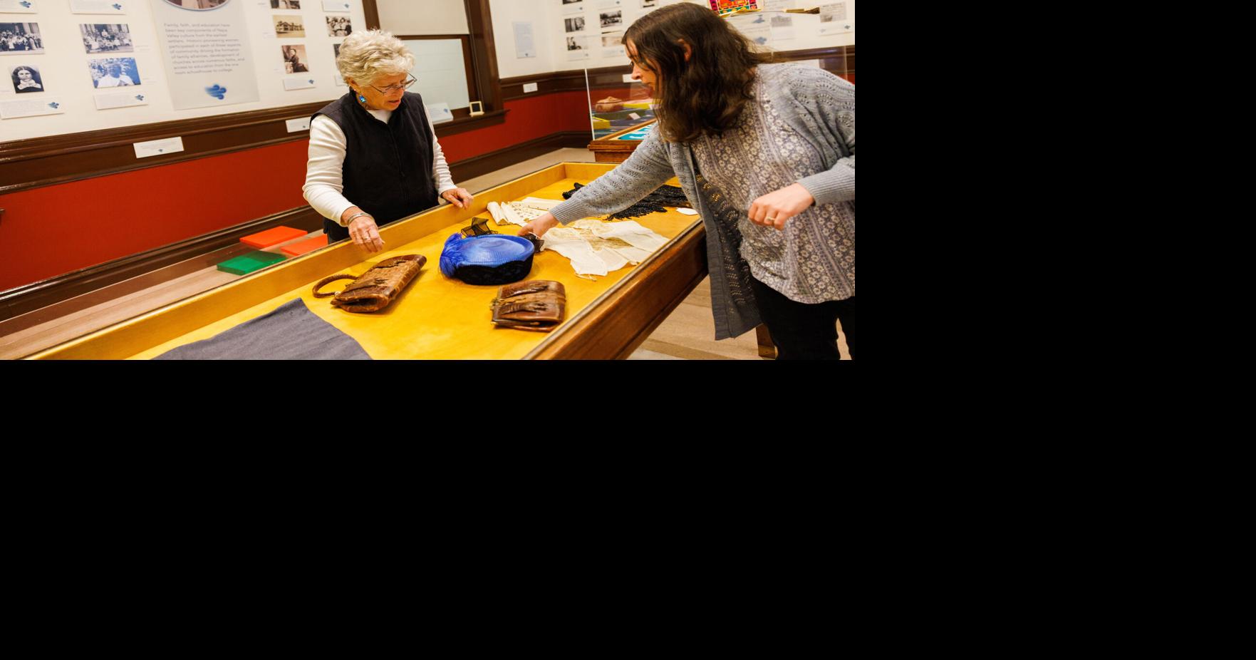 “Shouting Down the Wind”: Historical society launches exhibit ...