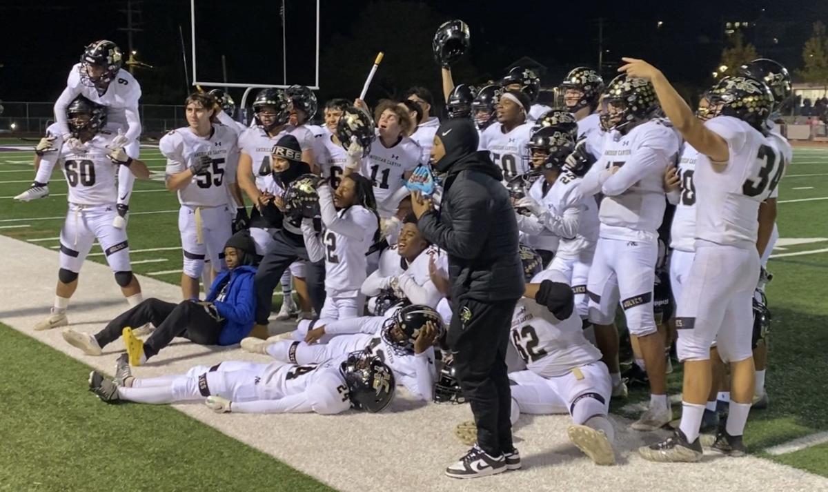 Napa Valley Prep Football: American Canyon excels on both sides, beats ...