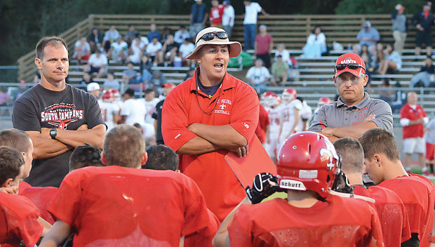 Back to basics for St. Helena spring football