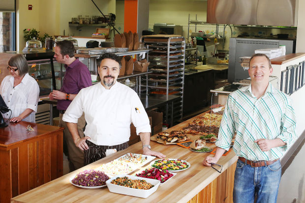 Foodshed offers tasty Italian food – and apprenticeships for youth