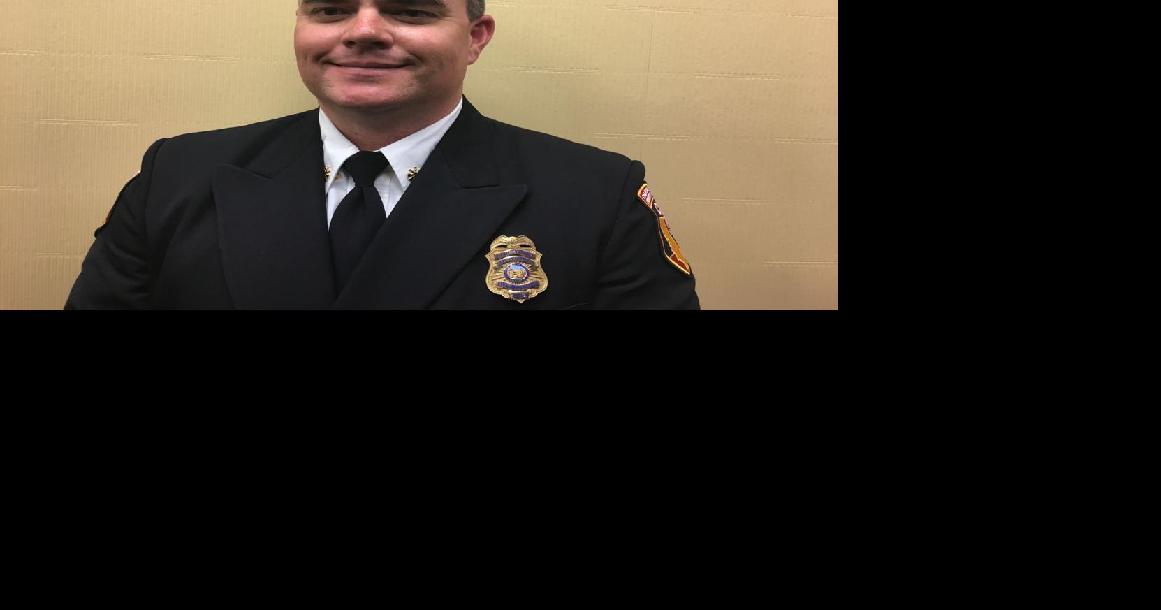 Geoff Belyea resigning as Napa County Fire Chief | News ...