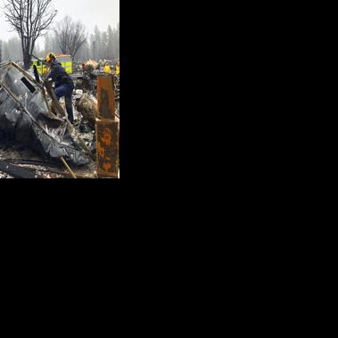 Dan Walters: How do we cope with wildfires’ financial impacts ...