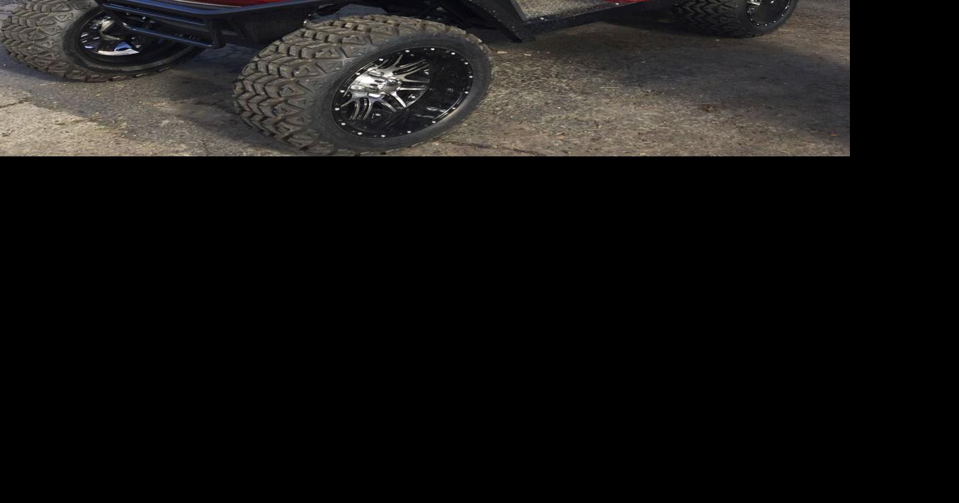 Napa company builds the golf carts of your dreams | Business ...